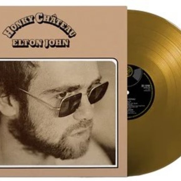 UNIVERAL UMG | Portable Audio & Video | Elton John Tumbleweed ...